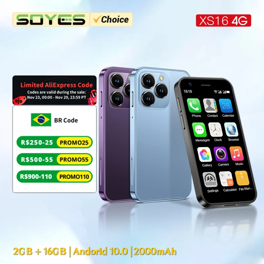 SOYES-XS16-Mini-Android-10-0-Smartphone-Rede-4G-2GB-de-RAM-16GB-ROM-3-Display.jpg