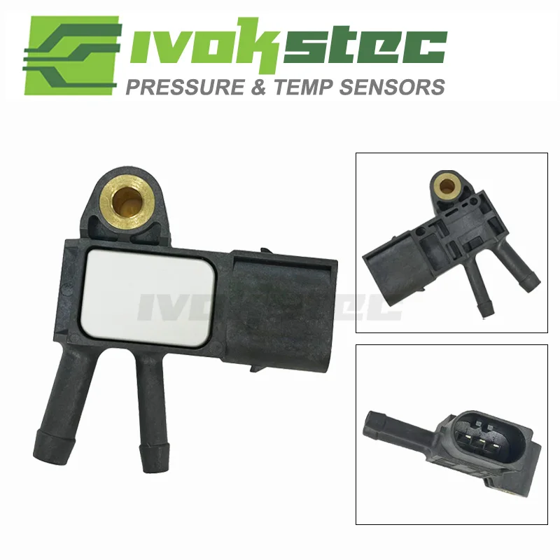 DPF-Differential-Pressure-Sensor-For-Mercedes-E320-GL320-GL350-ML280 ...