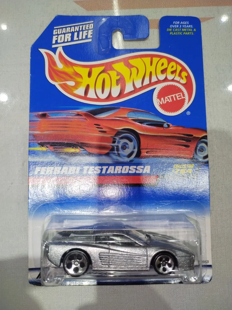 1997 Ferrari Testarossa
