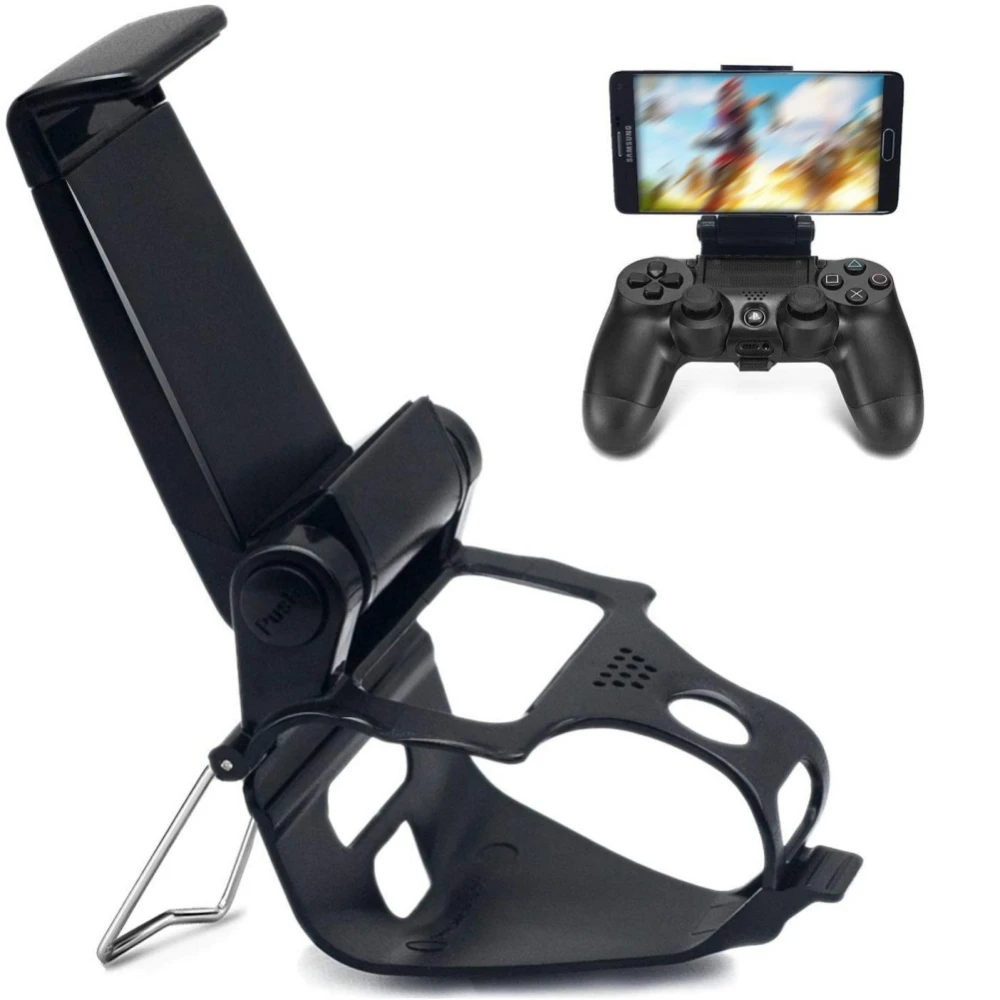 Universal Gaming Mount Bracket Holder for Sony PS4 Game Controller ...