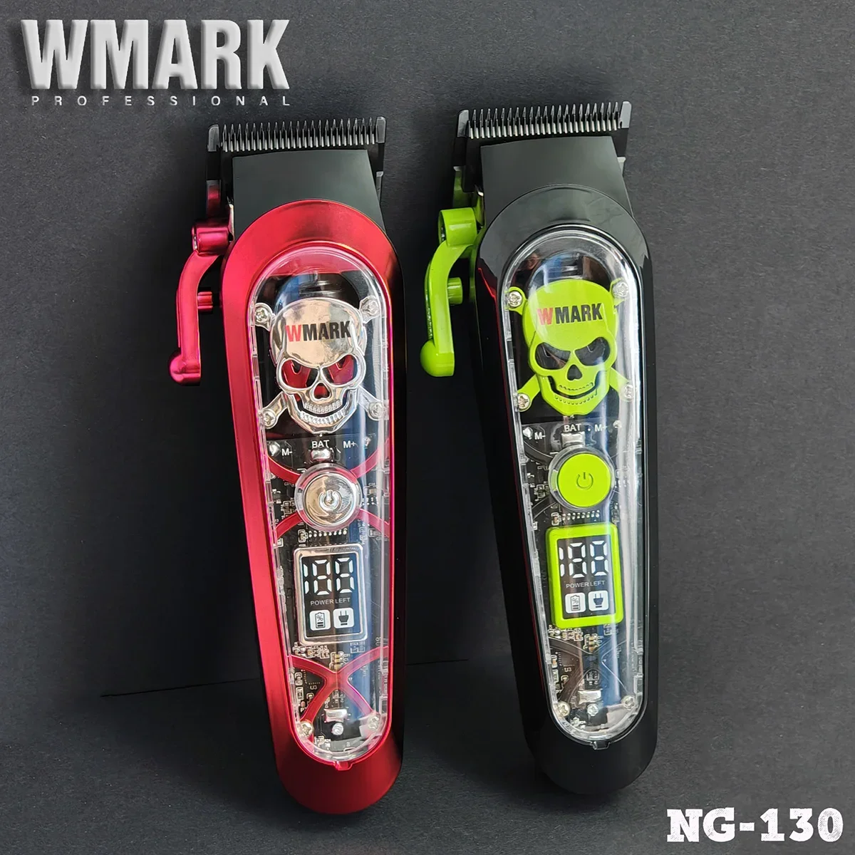 WMARK-NG-130-Patented-Design-Wireless-Charging-Hair-Clipper ...