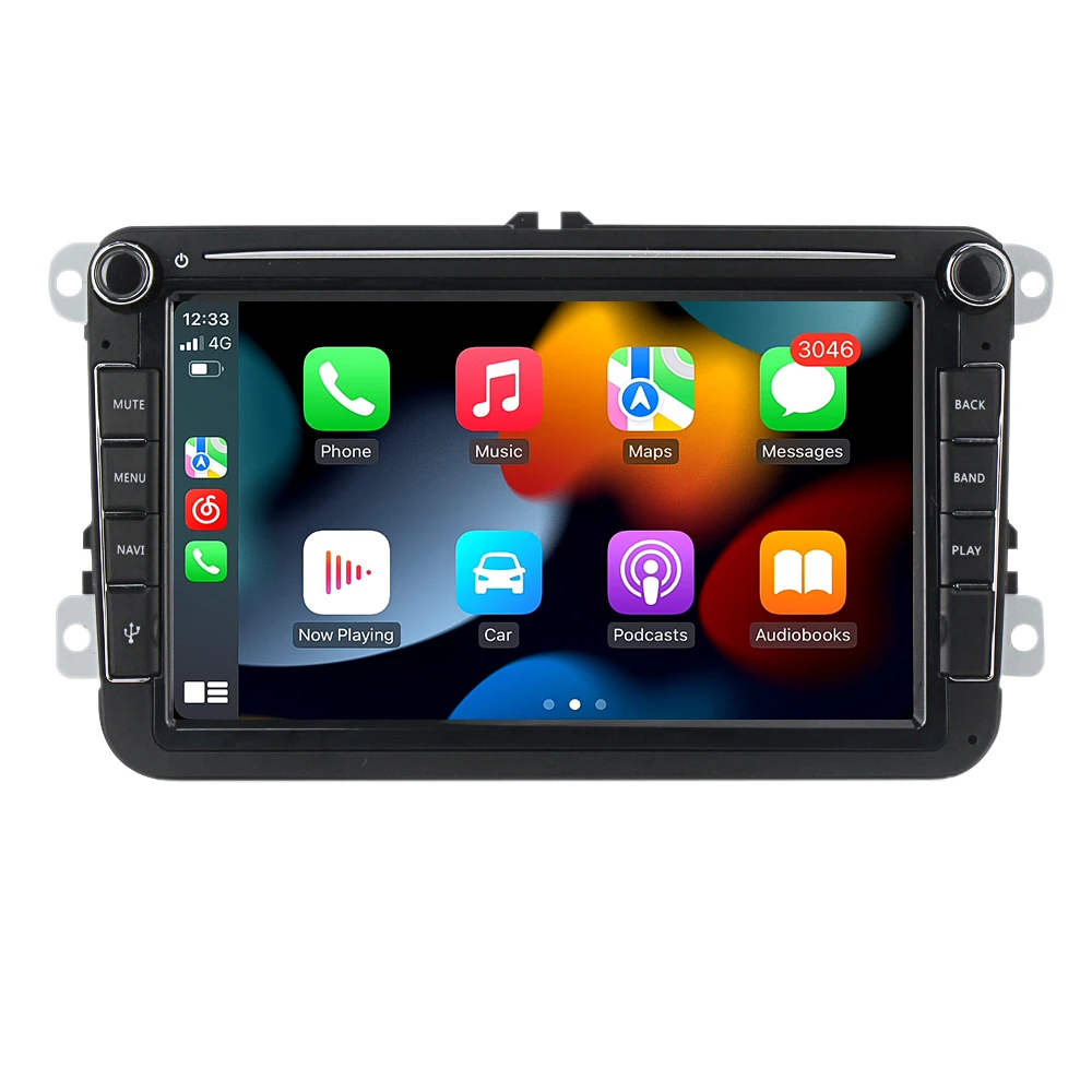 Car Radios - Car Radio Android for VW Volkswagen Skoda POLO GOLF 5 6 ...