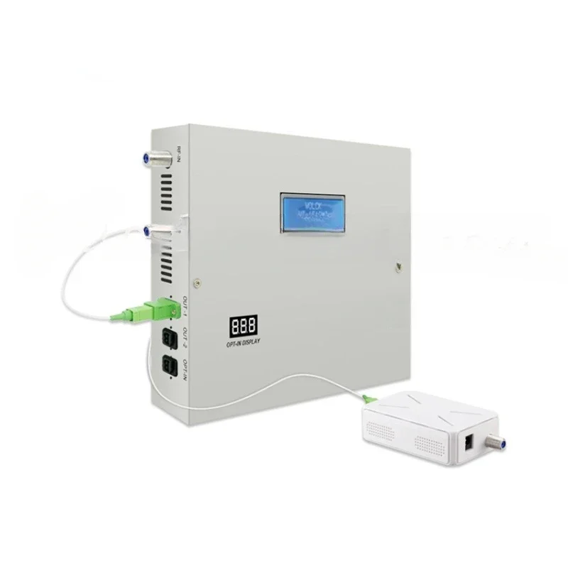 1550nm-mini-CATV-Fiber-Optical-Laser-Transmitter-with-2-Output-10mw ...