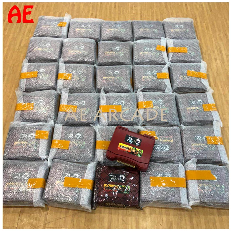 Original IGS PGM 2 Hardware Arcade Motherboard Consoles Retro Video ...