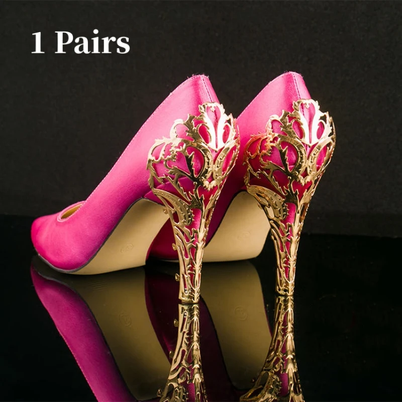 2pcs-Shoes-Decorative-Heel-Covers-Repair-Heel-Shoes-Accessories-High ...