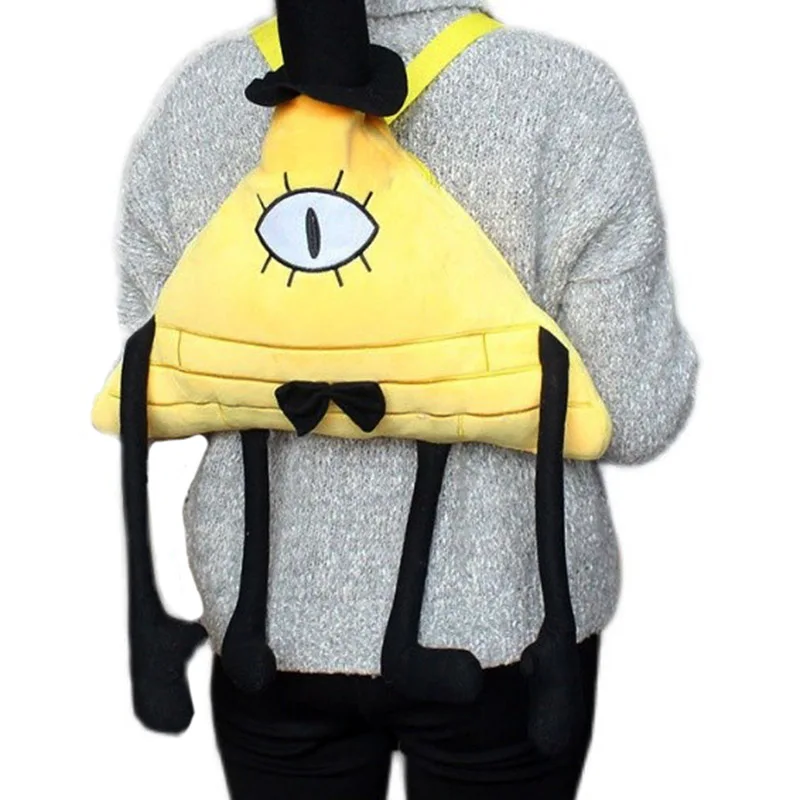 Gravity Falls Bill Cipher Plush