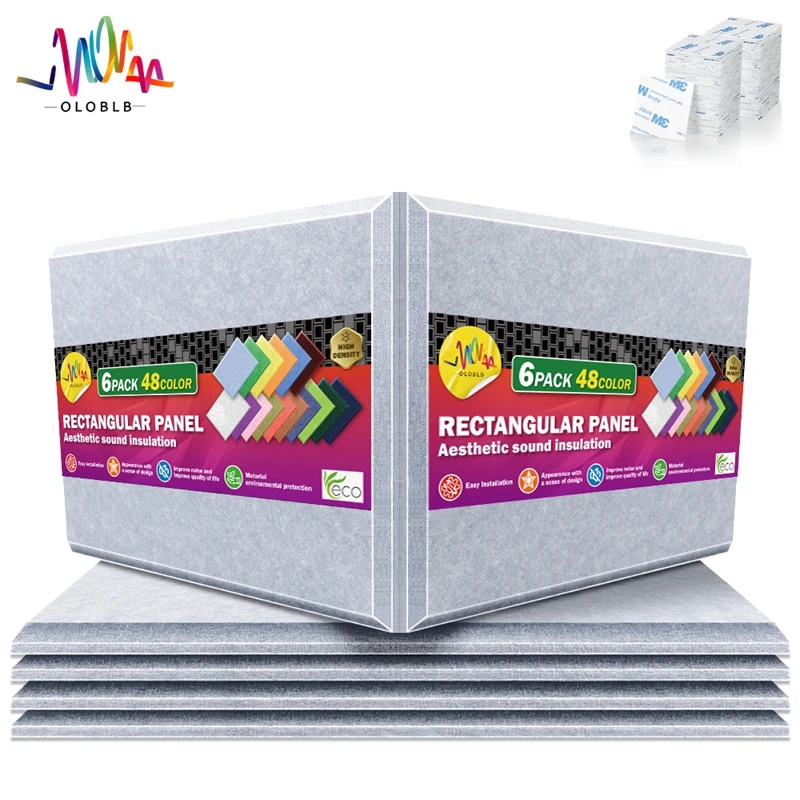 Musical-Studio-Monitor-Acoust-Insulation-Panel-Sound-Absorption ...