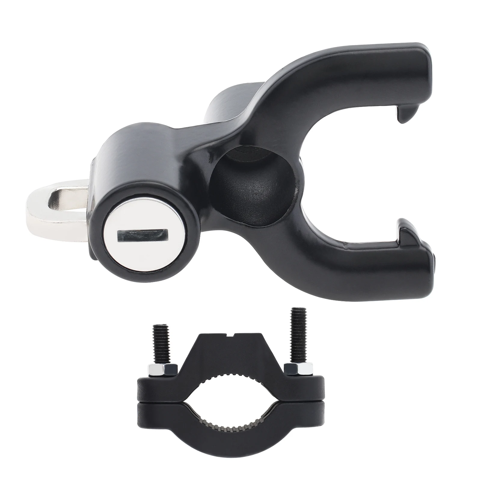 Universal-Multifunctional-Dual-Object-Hook-Motorcycle-Anti-Theft-Helmet ...