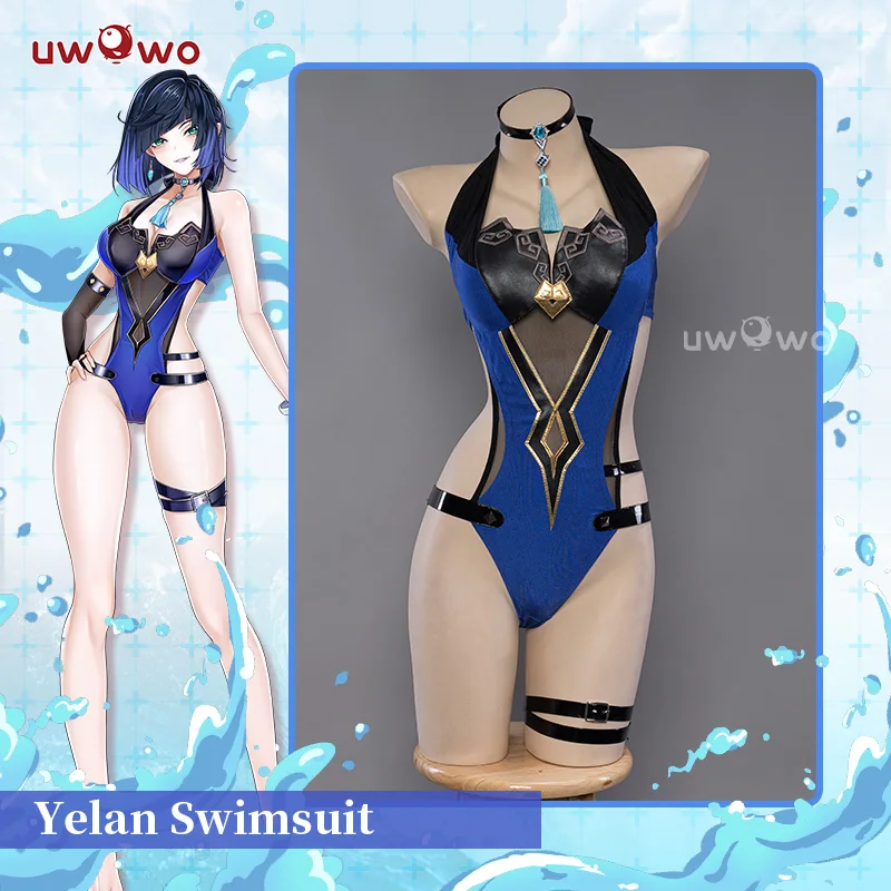 IN-STOCK-UWOWO-Genshin-Impact-Yelan-Cosplay-Costume-Exclusive-Swimsuit-Bodysuit-with-Accessories ...