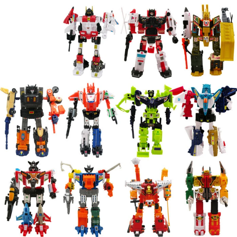 Robots transformadores, atrevida, diablo, tigre volador, híbrido, Sky ...