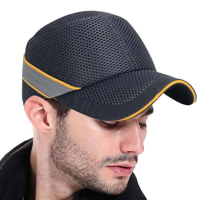 Bike-Helmets-Breathable-Baseball-Cycling-Helm-Urban-Baseball-Hat-Style ...