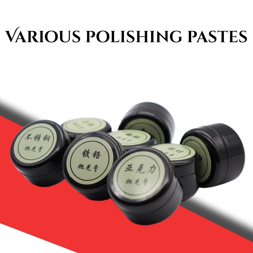Aluminum Polishing Products