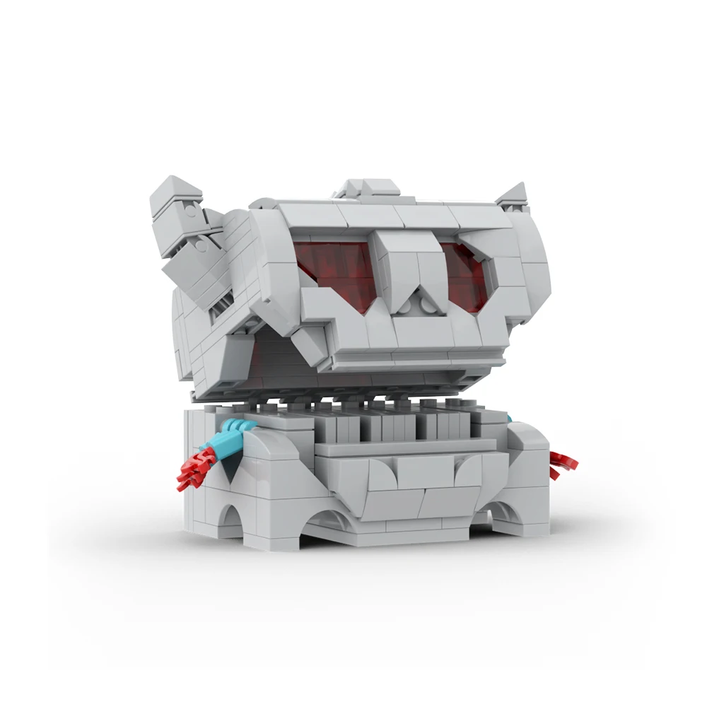 MOC-Dark-Souls-Mimic-Chest-Monster-Figures-Box-Building-Block-Kit-Game ...