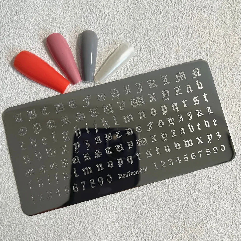 Gothic-Alphabet-Stamping-Plate-Gothic-Letter-Nail-Plate-Art-Letters ...