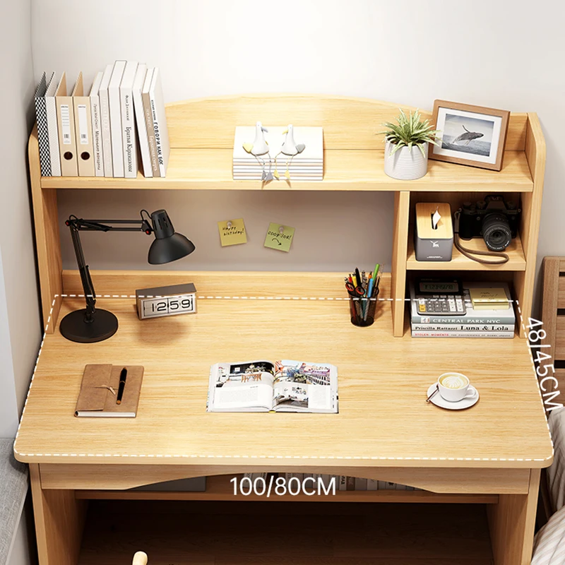 Study Standing Gaming Table Computer Desk Organizer Storage Computer ...