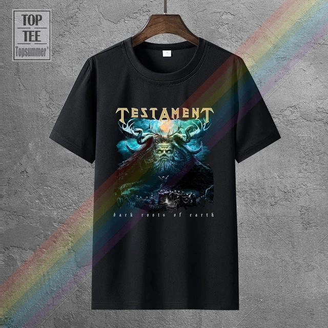 Testament Dark Roots Of Thrash