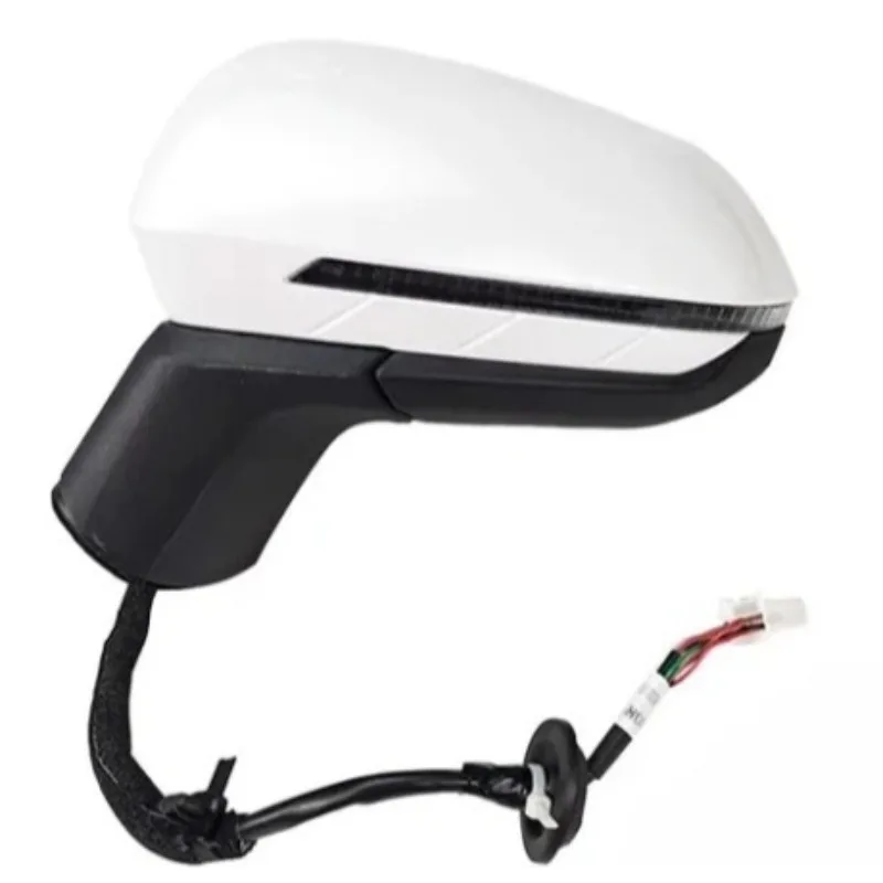 Genuine Reversing Mirror Assembly Rearview Reflector Lens Reverse Light ...