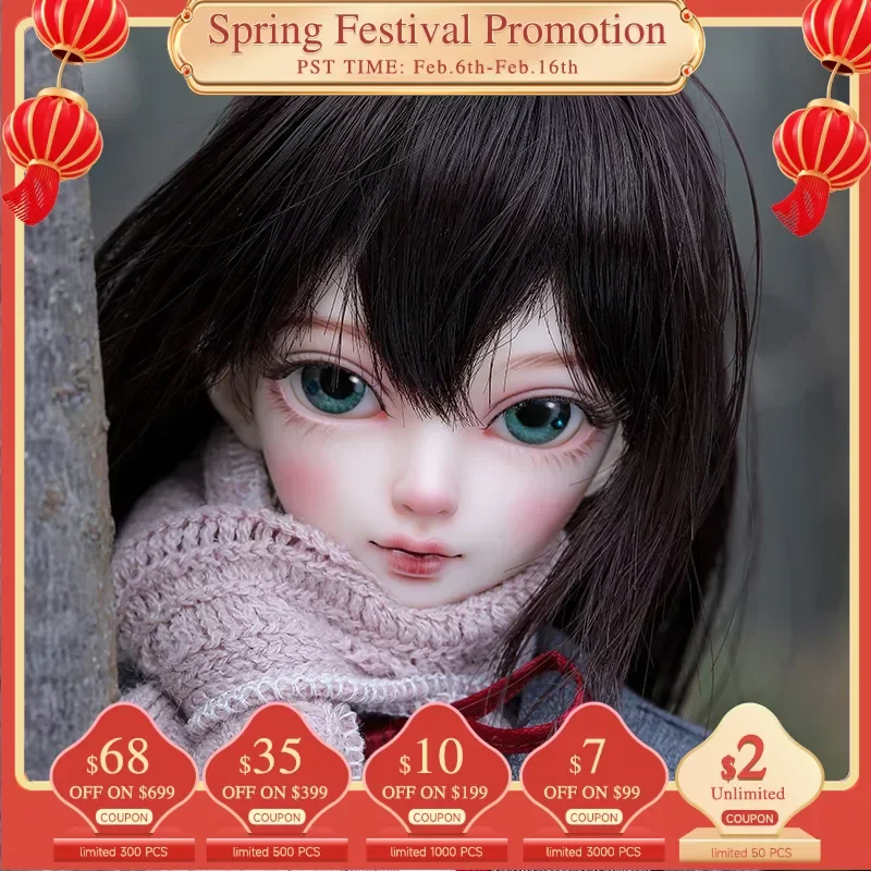 JOYBJD-Fantasy-Angel-BJD-Kasa-fullset-1-4-42cm-resina-jiont-Dolls-girl ...