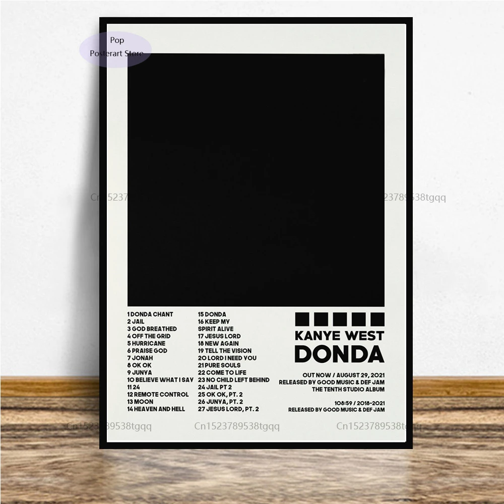 Donda Tracklist | atelier-yuwa.ciao.jp