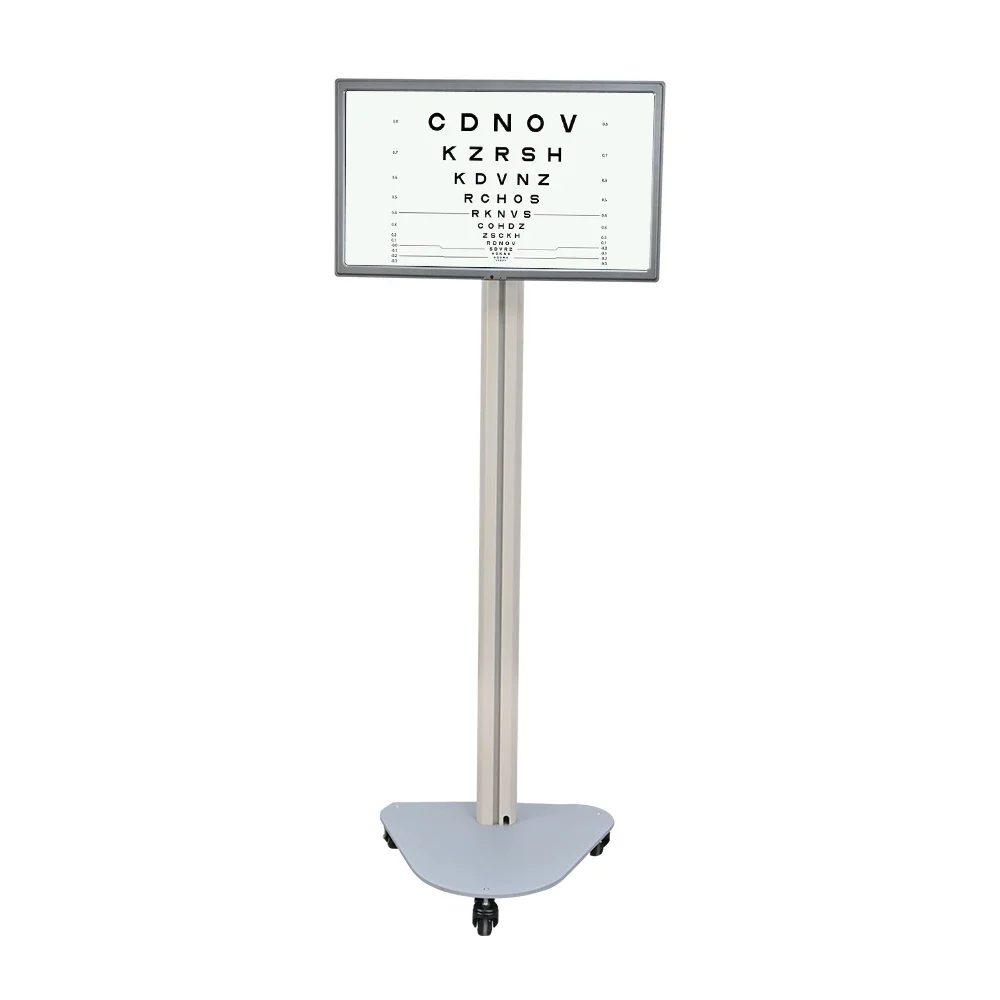 HD-1C Best Selling Floor Stand for Digital Vision Chart View Tester: A ...