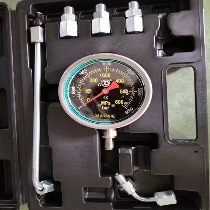 New-6000bar-High-Pressure-Common-Rail-Pump-Plunger-Pressure-Test-Tool ...
