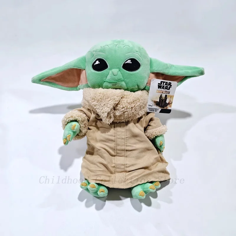 Kawaii-Star-Wars-Yoda-Baby-Stuffed-Plush-Toys-Anime-Baby-Yoda-Soft ...