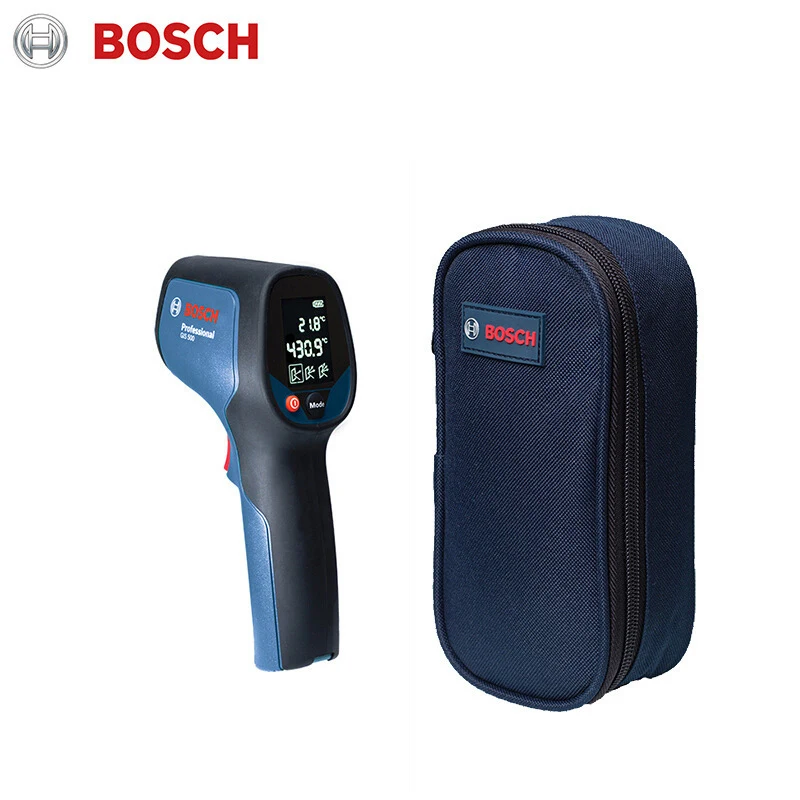 Bosch-GIS-500-Infrared-Thermometer-30-500-Digital-Thermometer-Tools ...