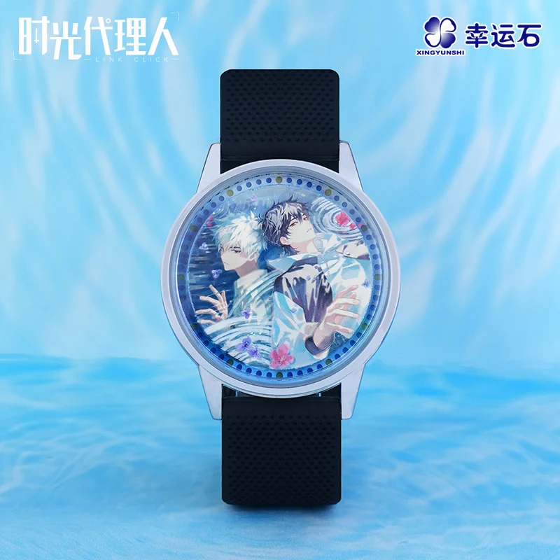 link click Cheng XiaoShi Lu Guang LED Watch Anime official product ...