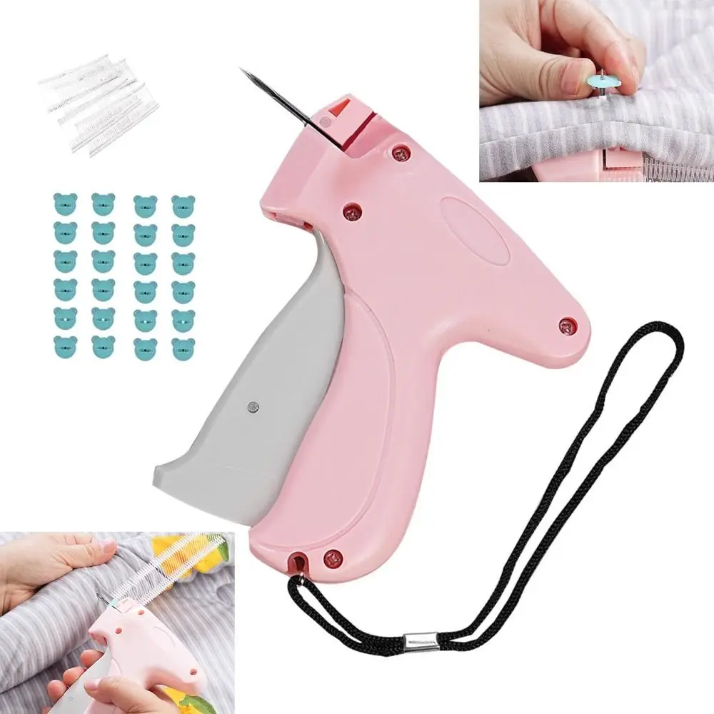 Portable-Quick-Clothing-Fixer-With-Buckles-Micro-Stitch-Tag-Gun-for ...