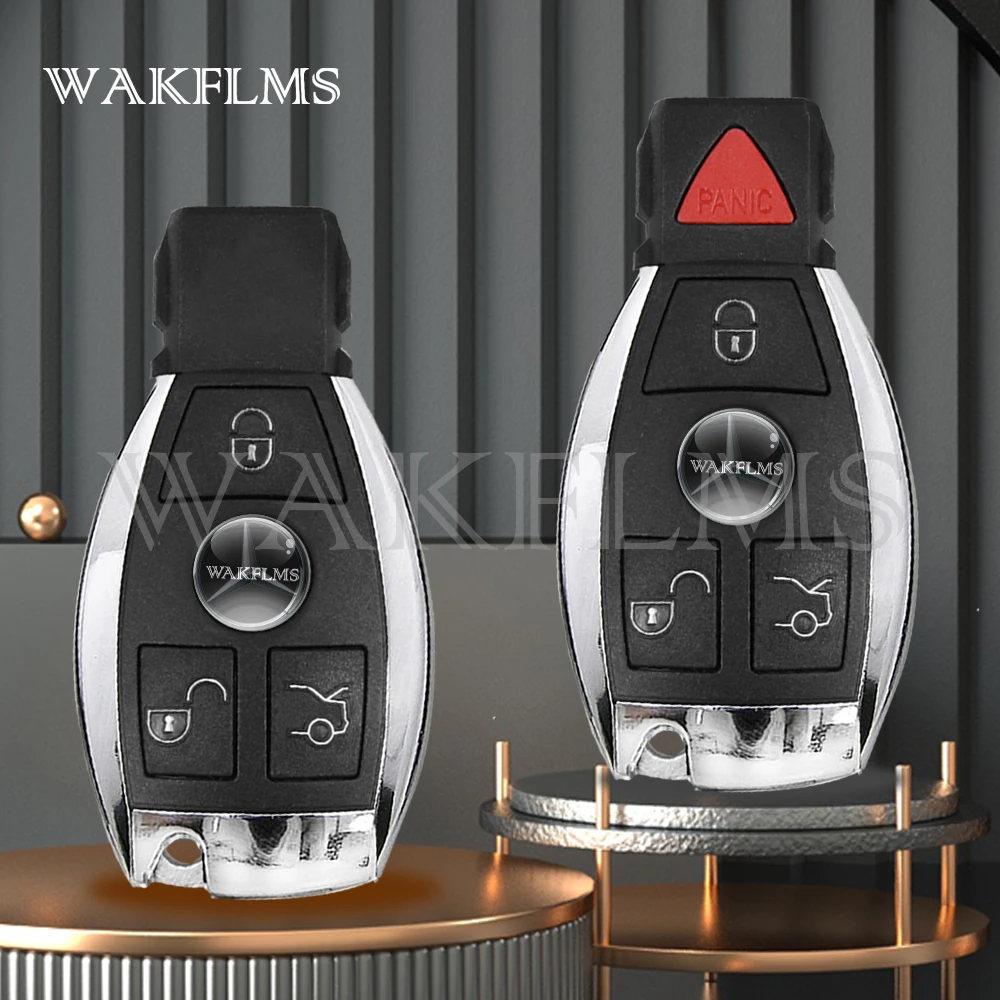 Bga&nec For Mercedes Benz A B C E S Class W203 W204 W205 W210 W211 W212 ...