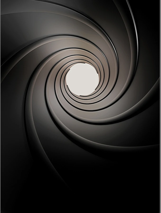 James Bond Gun Barrel Wallpaper
