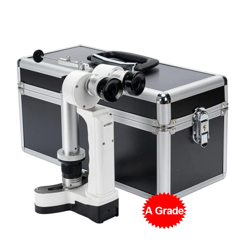 LINKEYE-Optical-Ophthalmic-Slit-Lamp-Microscope-Handheld-LED-Light ...