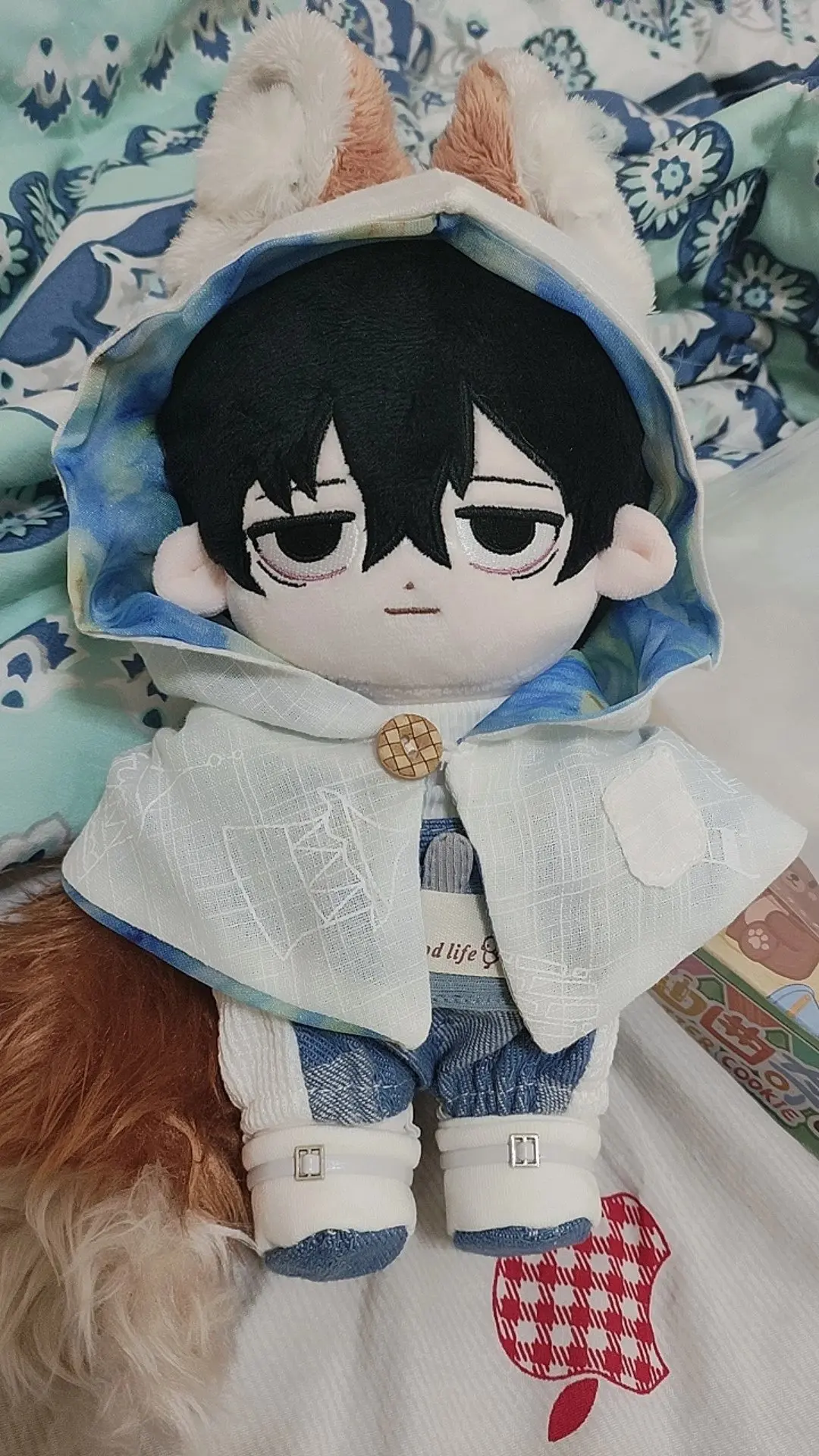 Pre-sale-Limbus-Company-Yi-Sang-Kawaii-20cm-Doll-Plush-Toys-Doll ...