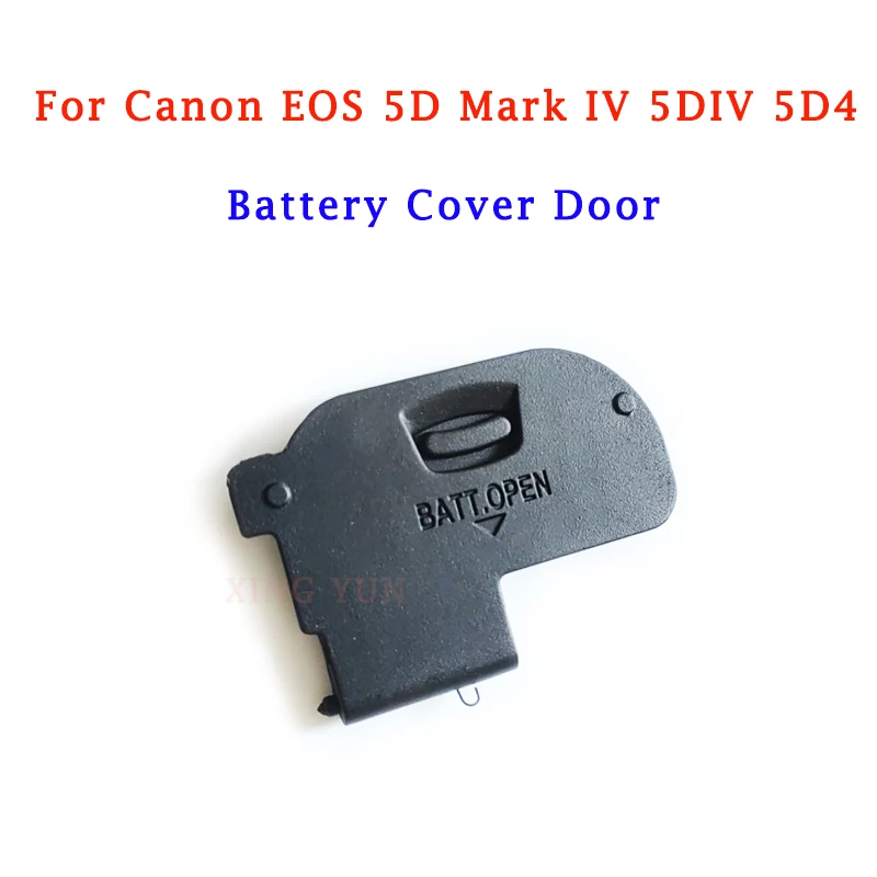New Battery Door Cover For Canon EOS 5D Mark IV 5DIV 5D4 SLR Camera ...