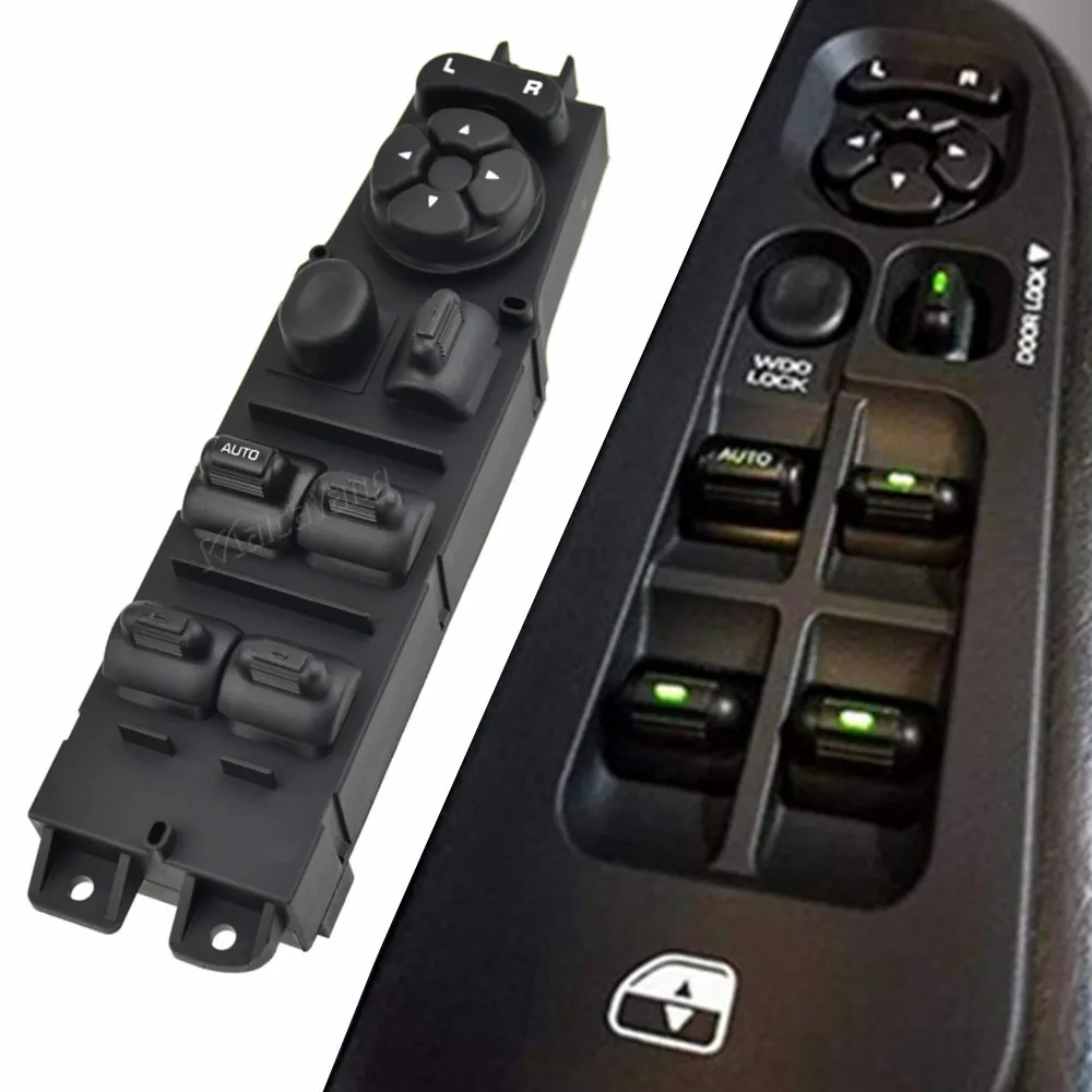 High-Quality-Electric-Master-Power-Window-Lifter-Control-Switch-Fit-For ...