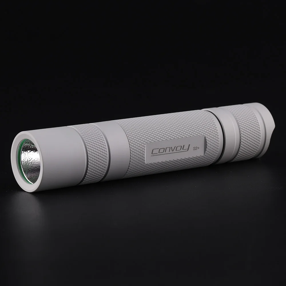 MAO Convoy S2+ 18650 flashlight 519A SST40 SFT40 - AliExpress 39