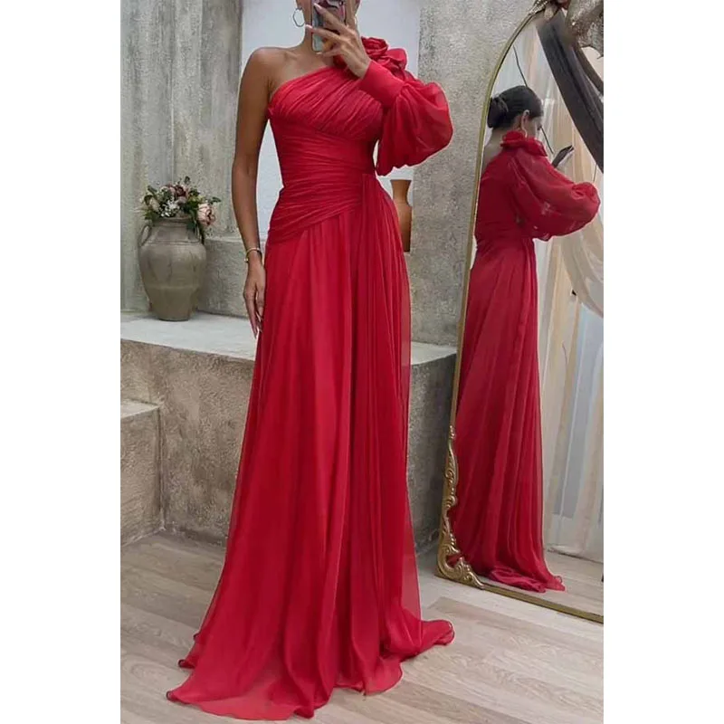 Prom-Dresses-Women-Sexy-Open-fork-Cocktail-Dress-High-grade-Gorgeous ...