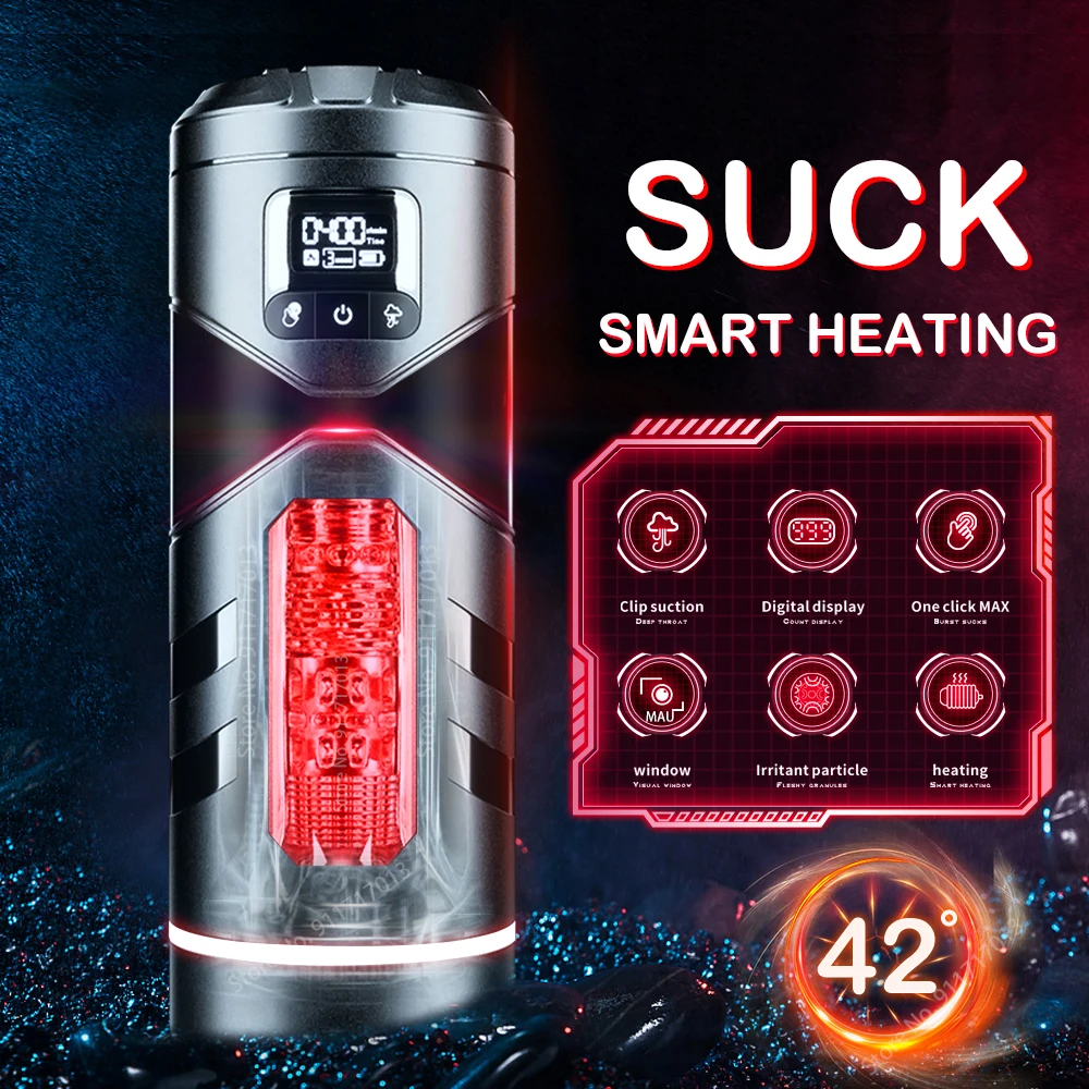 Automatic-Heated-Sucking-Male-Vibration-Blowjob-Masturbation-Equipment-Machine-Sex-Toys-Adult ...