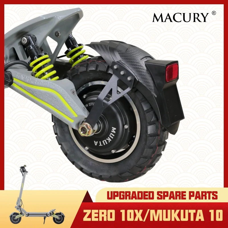 MACURY-Modified-Universal-Rear-Mudguard-for-MUKUTA-10-Plus-ZERO-10X ...