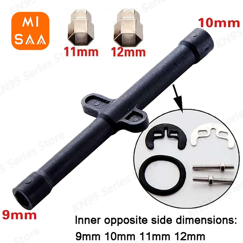 Plumbing-Key-9-10-11-12mm-Tap-Wrench-Flume-Wrench-Multifunctional-Sink ...