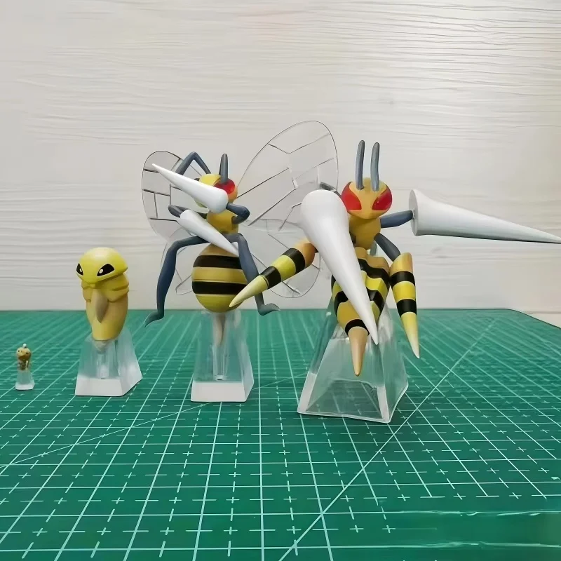 Anime Proportion Beedrill Metapod 1/20 Limited Edition Model Toy ...