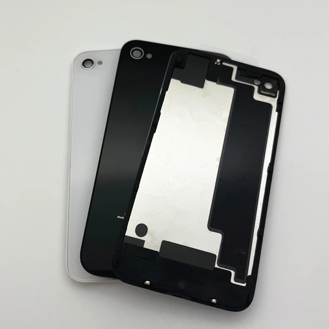 Iphone 4 White Back Glass