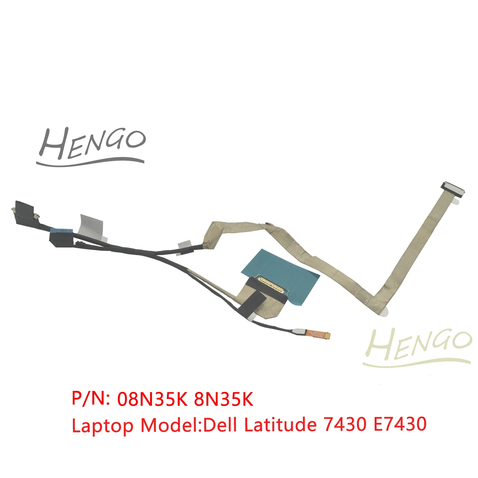 08N35K-8N35K-Original-New-For-Dell-Latitude-7430-E7430-HDB40-EDP-6-EMZA ...