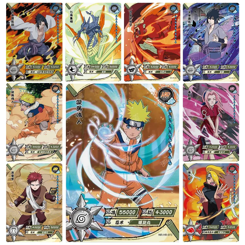 Naruto Birthday Game