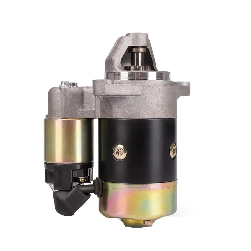 For-186F-188F-192F-Engine-Motor-Starter-QD124A-12V-1-2KW-Starter-Motor ...