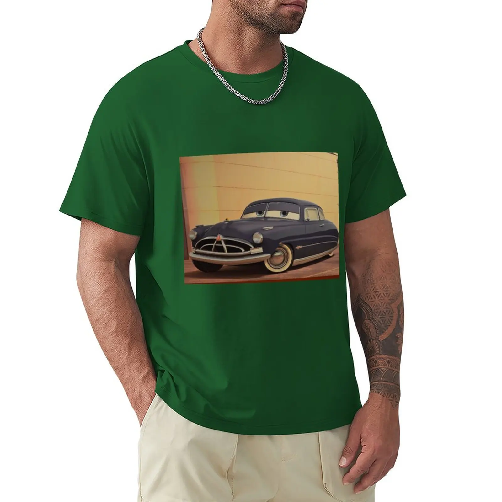Doctor Doc Hudson