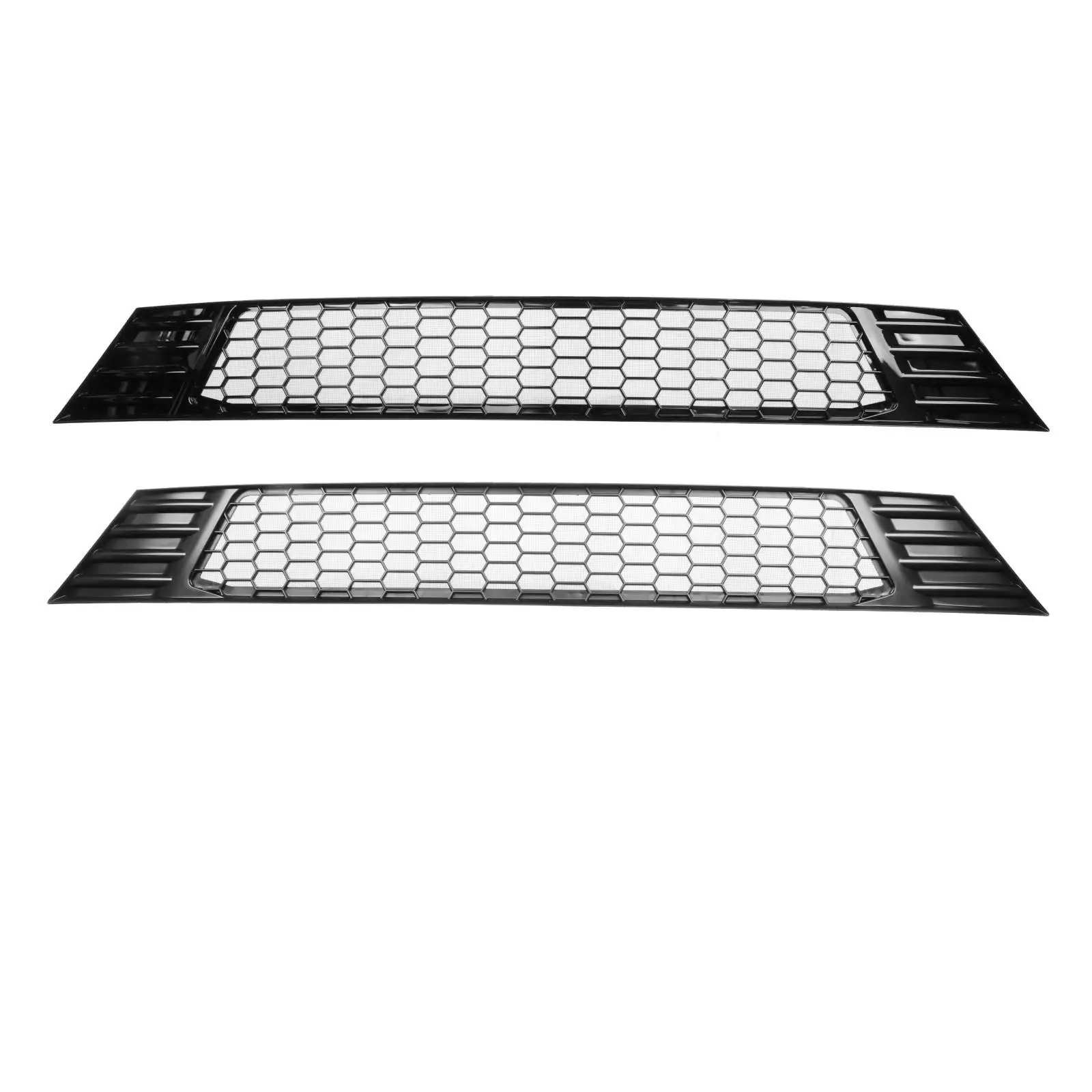 Grille-Grid-Inserts-Guard-Replacement-Parts-Front-Honeycomb-Mesh ...
