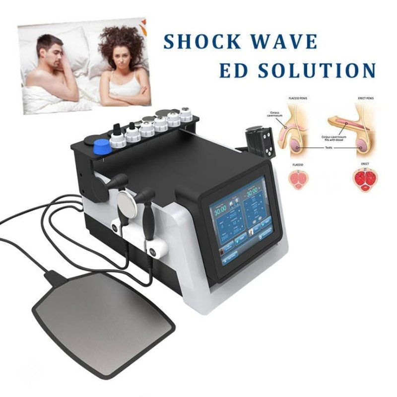 448khz Smart Tecar Ret Cet Therapy Diathermy Muscle Relaxation Massager ...