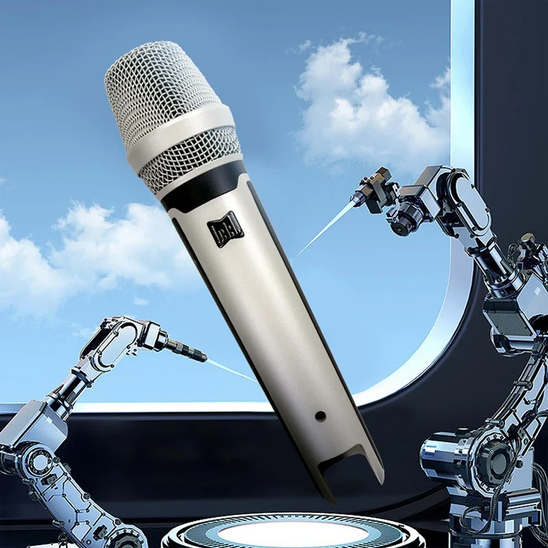 Sennheiser Microphones Red