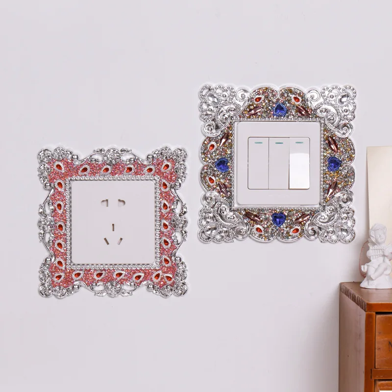 Decorative Light Switch Covers